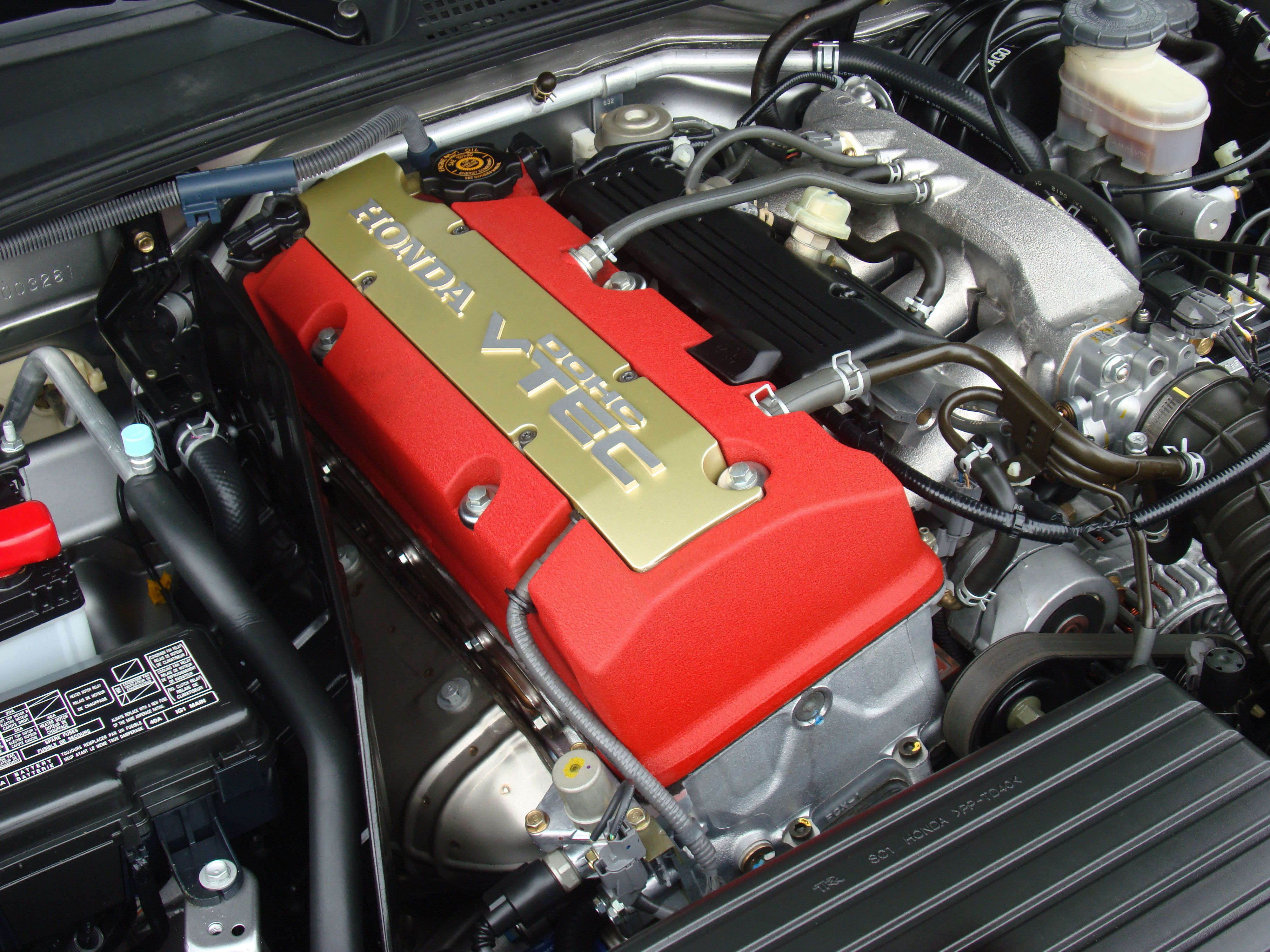 Honda's Engineering Marvels: Top 10 Engines That Set the Bar