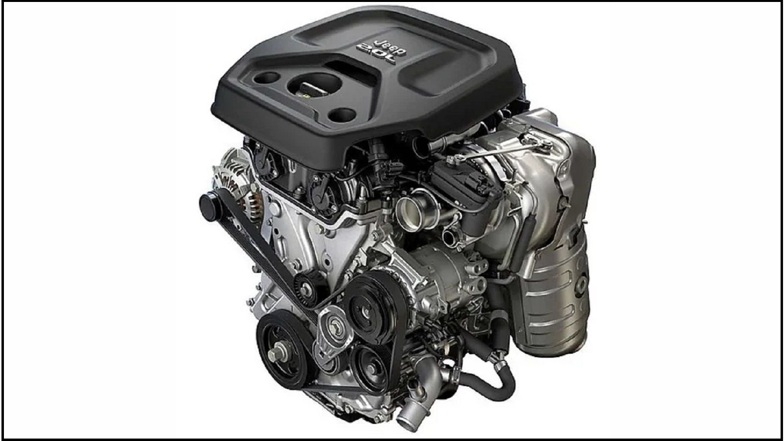 10 Best Four-Cylinder Engines On The Market Right Now