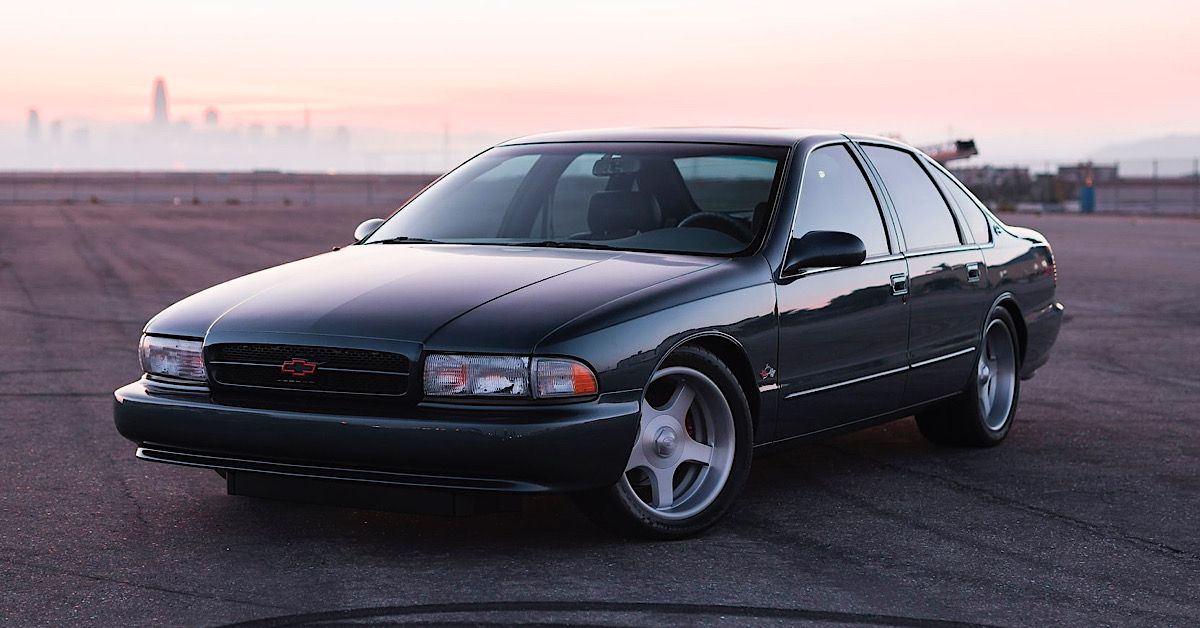 10 Best Chevrolets Ever For Performance And Comfort10 Best Chevrolets ...