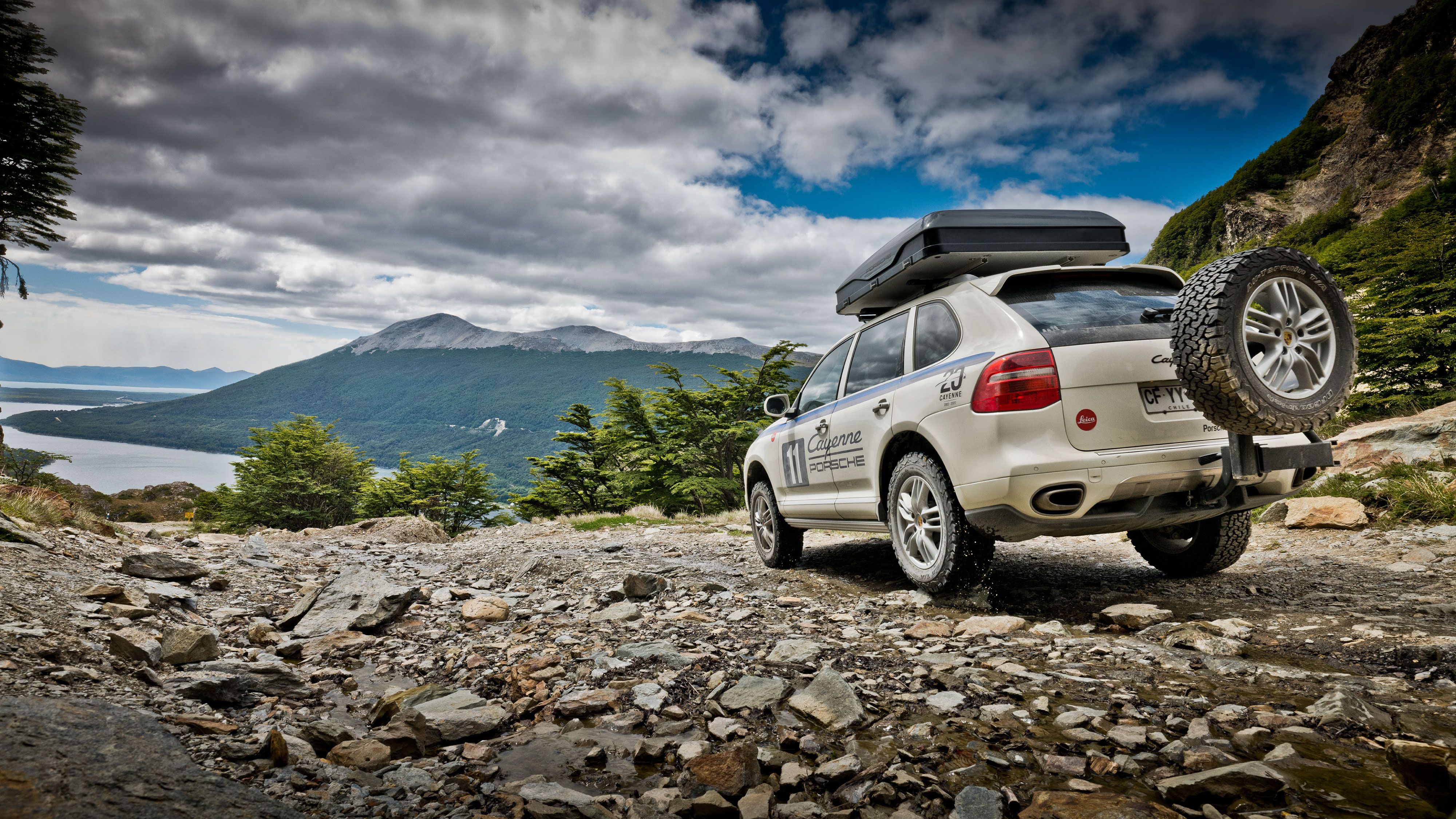 10 Iconic SUVs That Have Stood The Test Of Time
