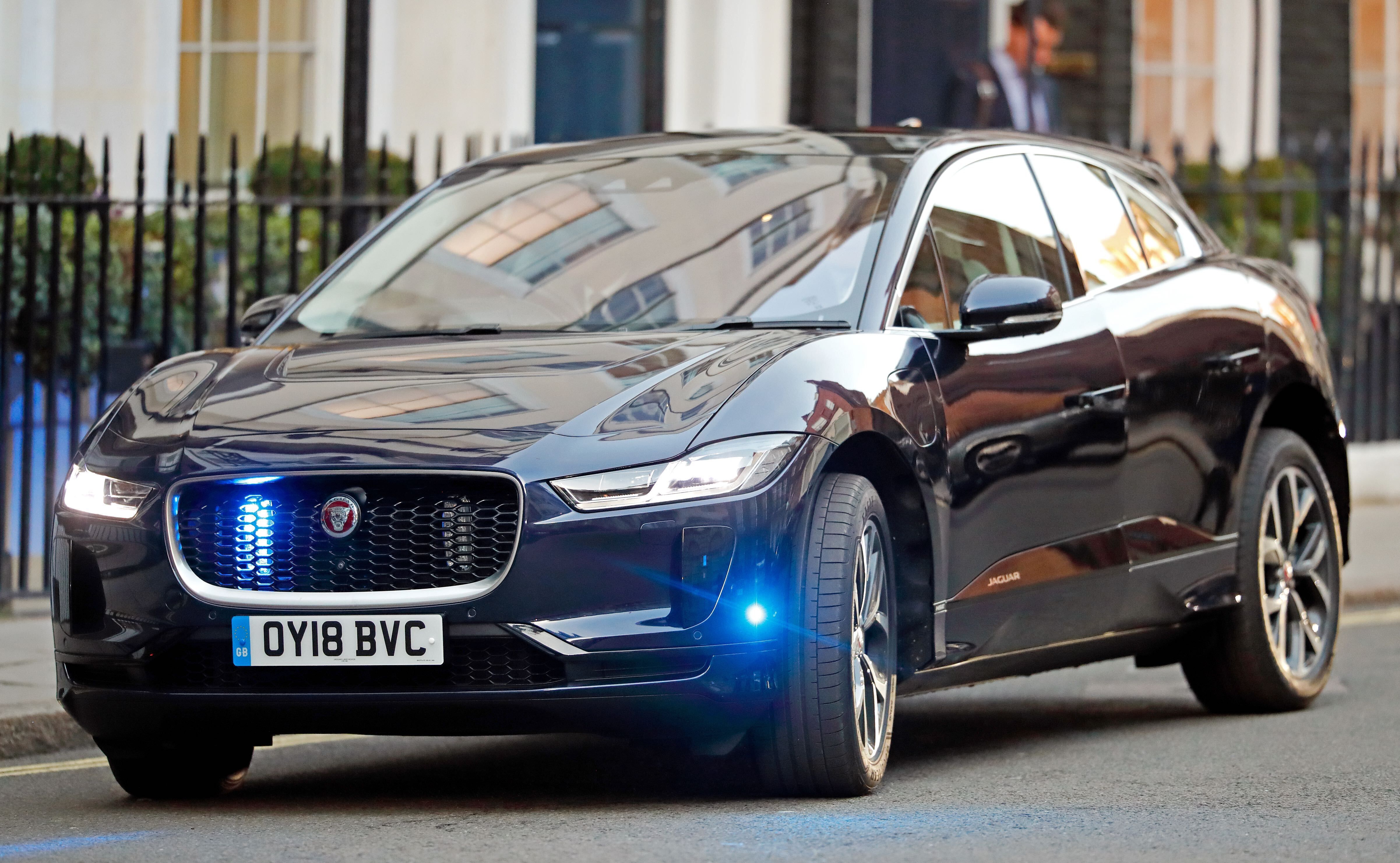 This Is How Much King Charles III's Car Collection Is Worth