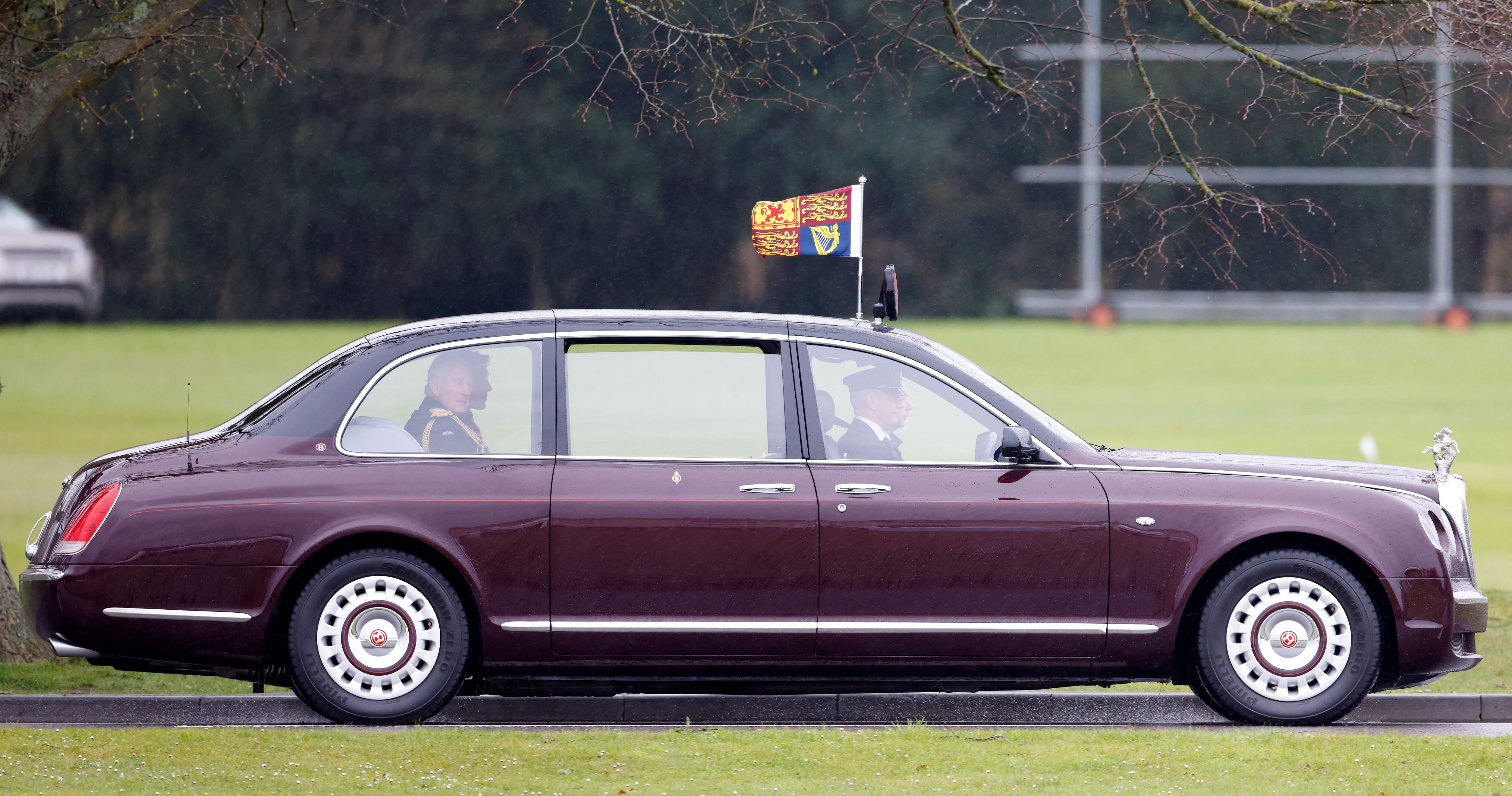 This Is How Much King Charles III's Car Collection Is Worth This Is How Much King Charles III's Car Collection Is Worth
