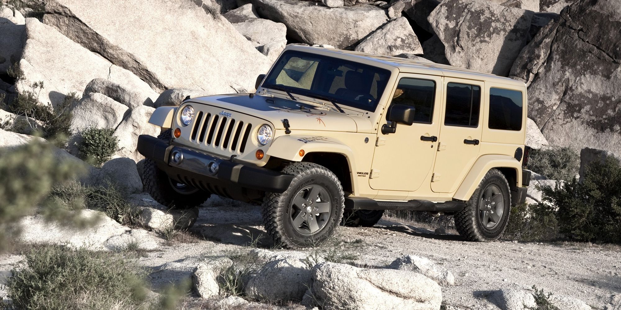 2007-2017 Jeep Wrangler JK: Prices, Specs, And Features
