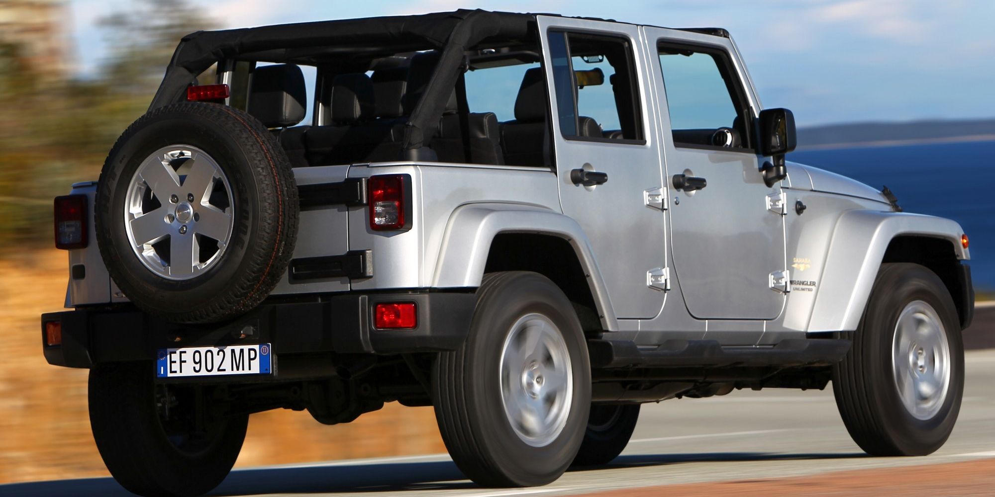 2007-2017 Jeep Wrangler JK: Prices, Specs, And Features