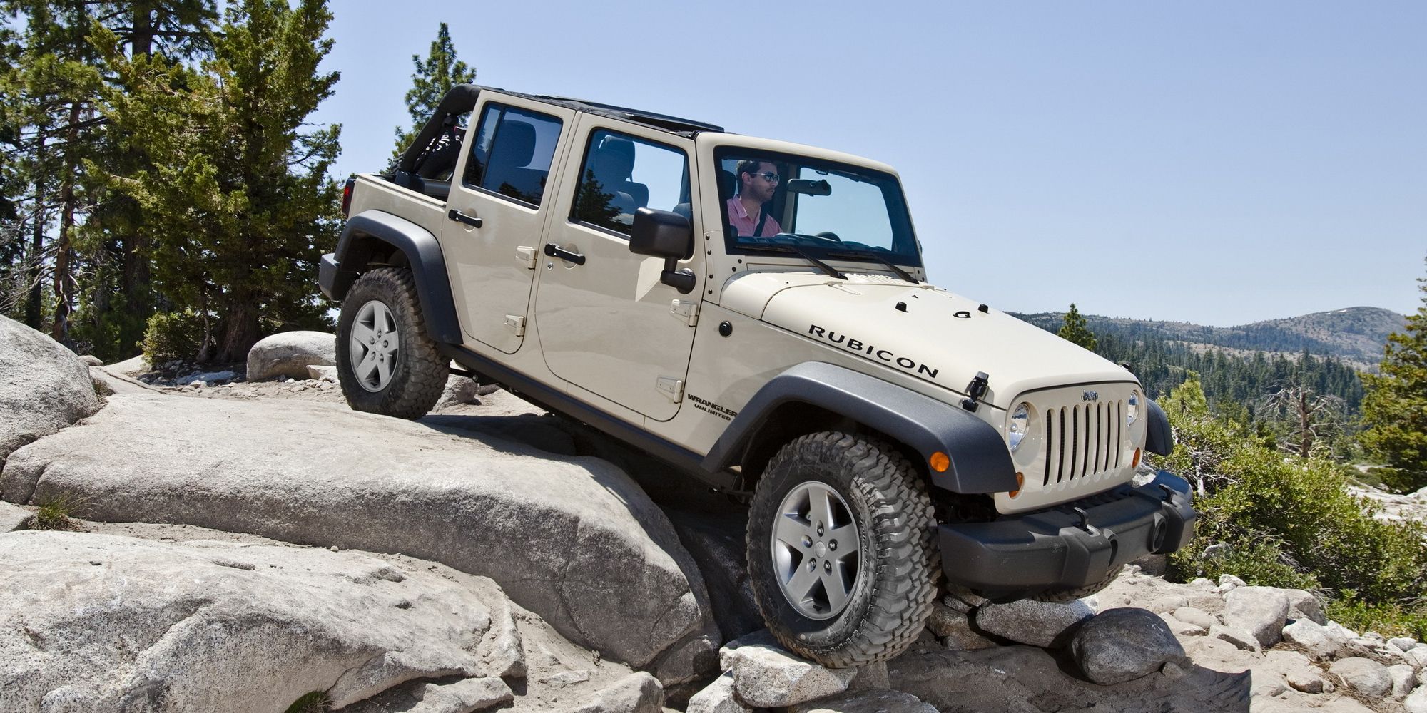 2007-2017 Jeep Wrangler JK: Prices, Specs, And Features
