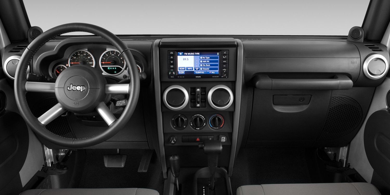 2007 2017 Jeep Wrangler Jk Prices Specs And Features