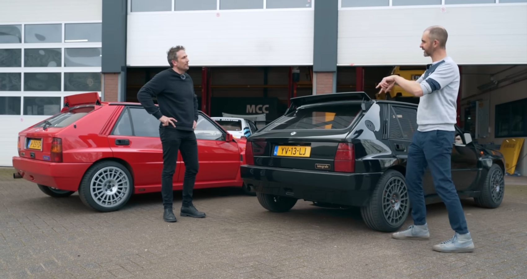 This Reborn Delta Integrale Is How We Want Lancia To Return