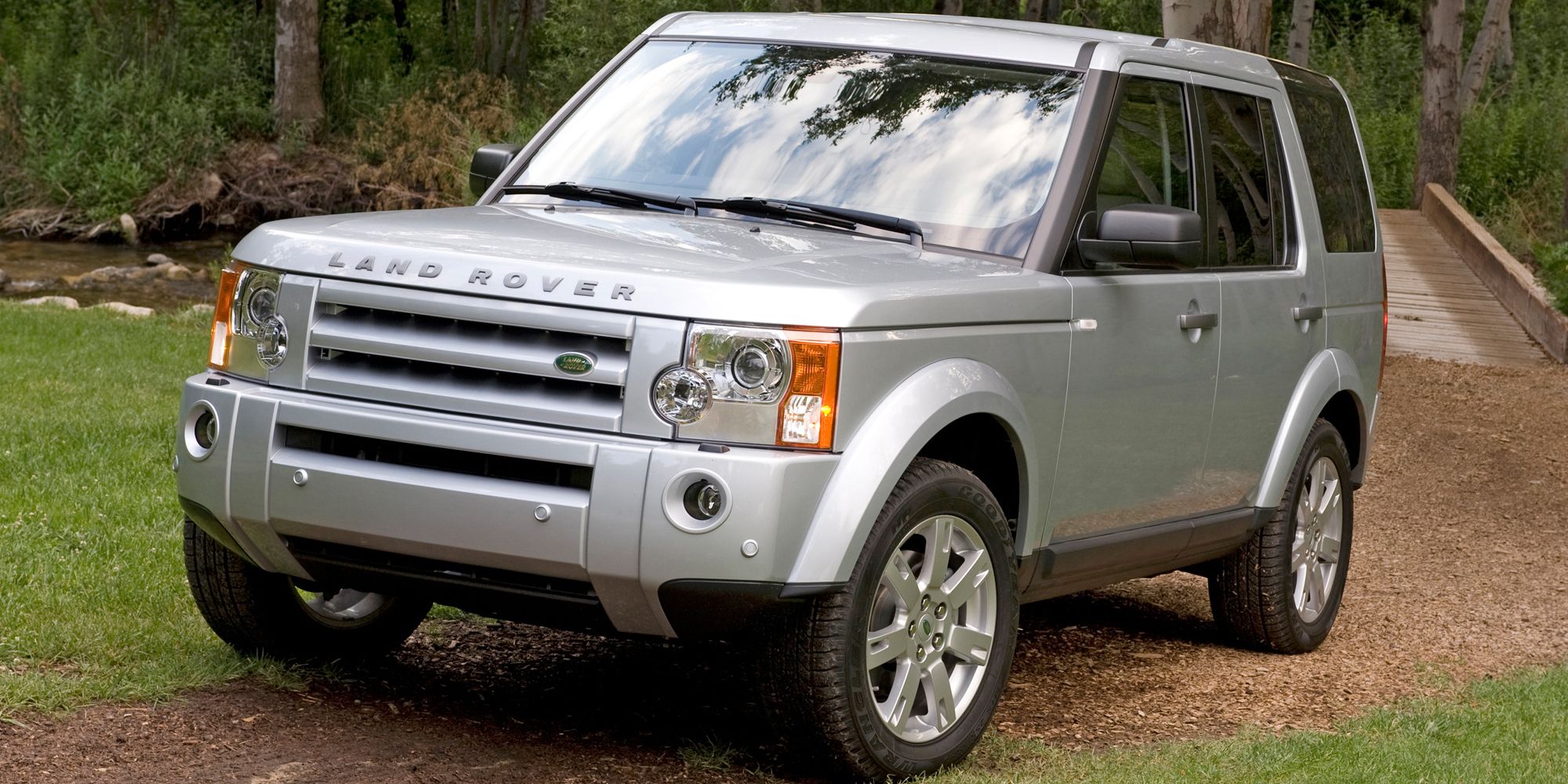 2005-2009 Land Rover LR3: Prices, Specs, And Features