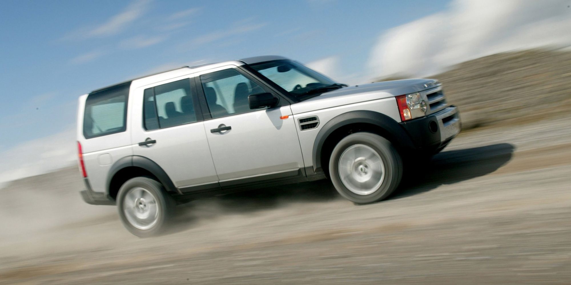 2005-2009 Land Rover LR3: Prices, Specs, And Features