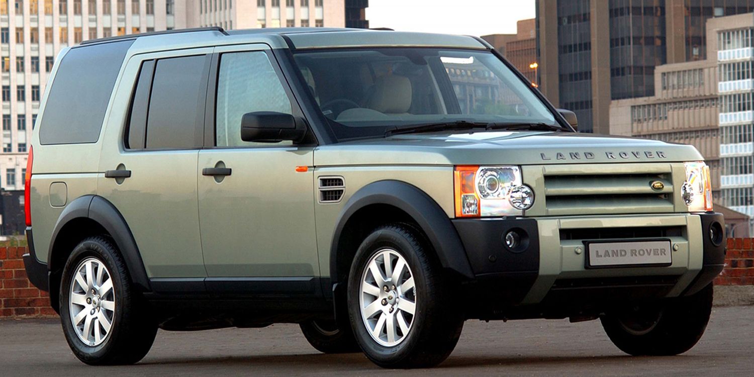2005-2009 Land Rover LR3: Prices, Specs, And Features