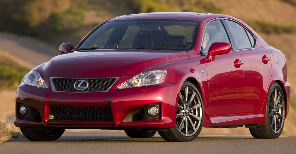 10 Awesome Japanese Cars With V8 Engines