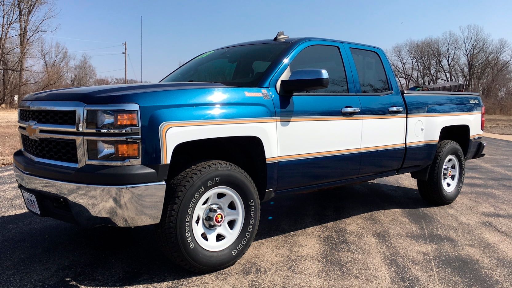 10 Cheap Used Trucks With Ridiculously Powerful Engines Under The Hood