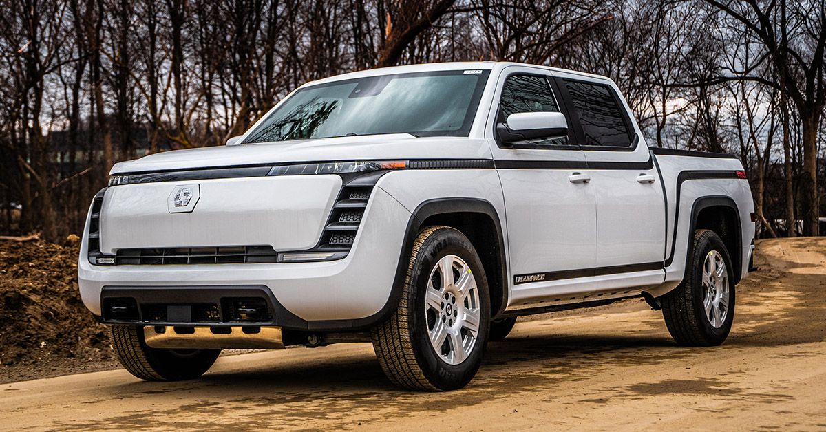 10 Fastest Electric Pickup Trucks