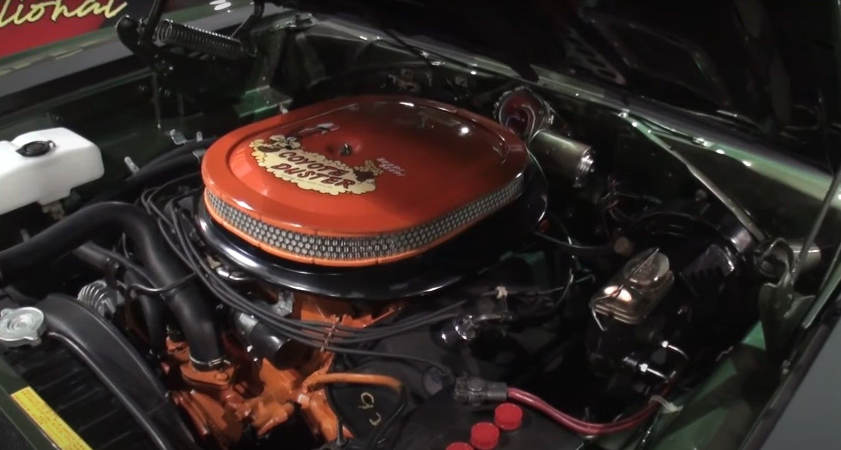 This Canadian-Made 1969 Plymouth Road Runner 426 Hemi Is Close To ...