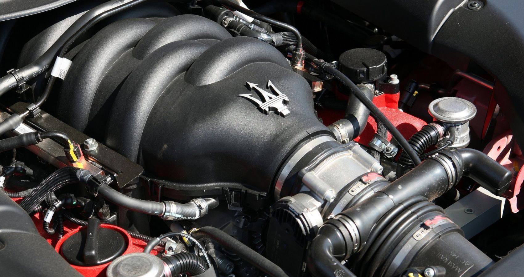 The 2010 Maserati GranTurismo Is The Best Sounding Car For Under $30,000