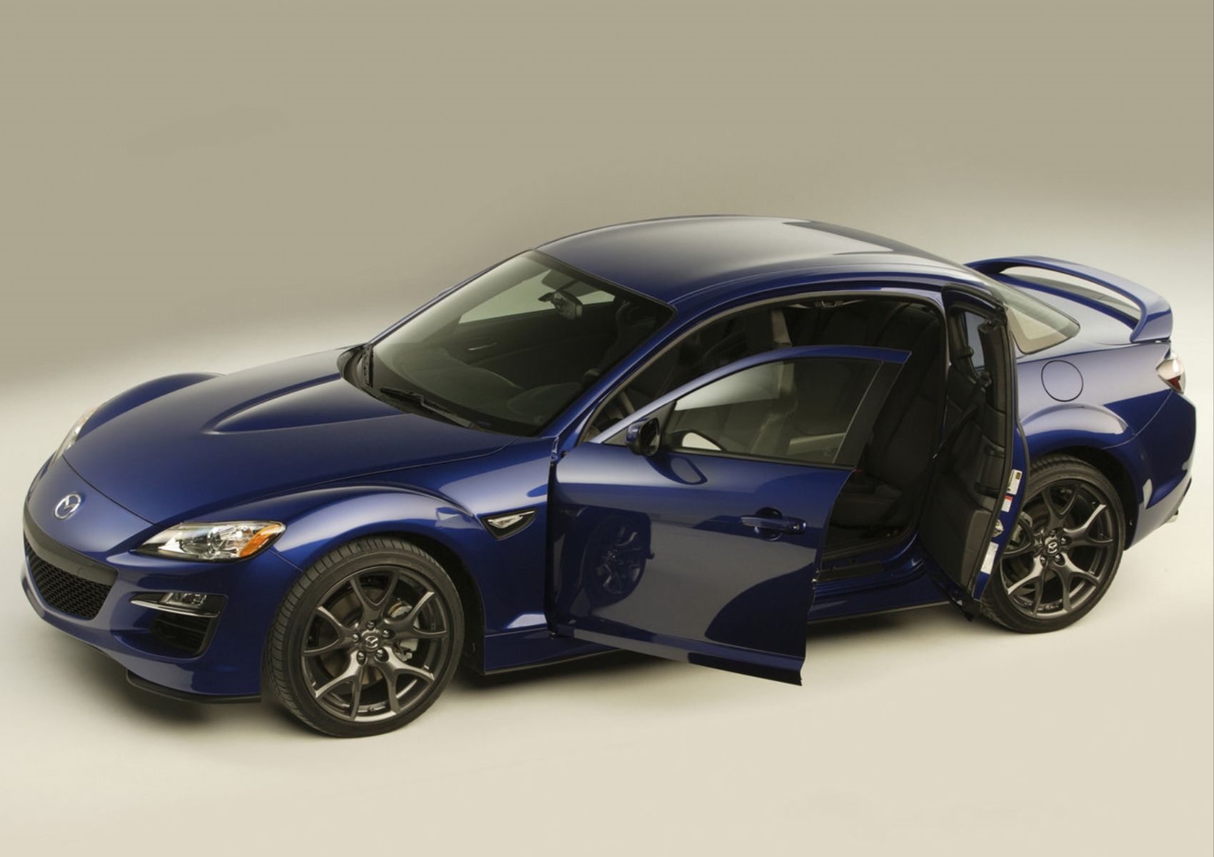 Why The Flawed Mazda RX-8 Nearly Killed Off The Rotary Engine