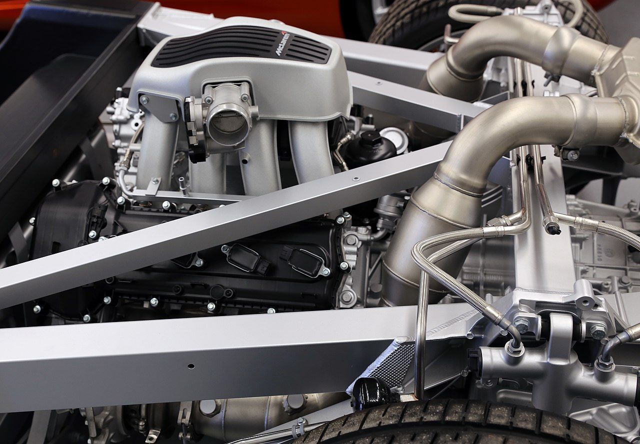 10 Most Iconic Supercar Engines