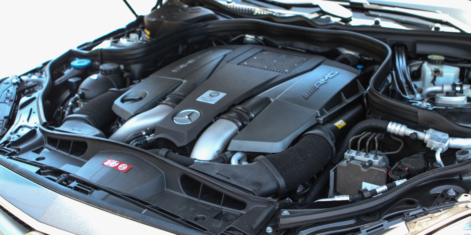 10 European V8s We'd Prefer Over A Chevy LS7 Any Day