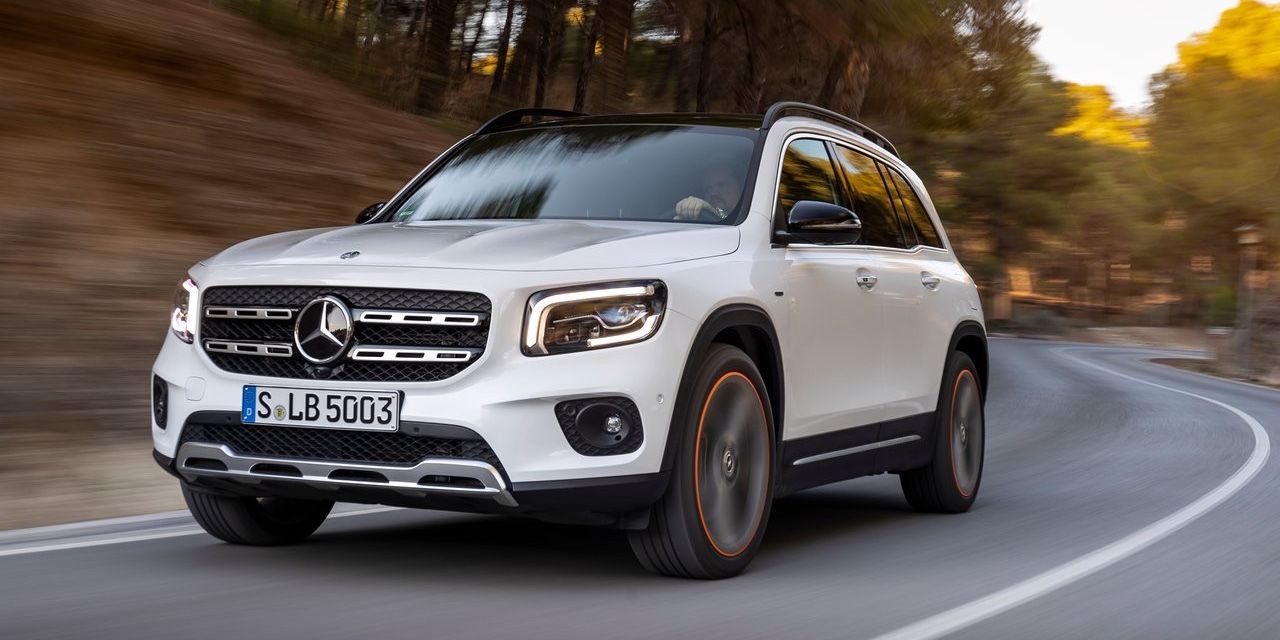 10 Mercedes-Benz SUVs You Should Avoid Buying Used