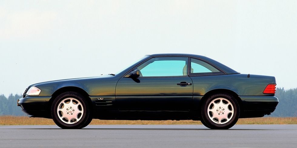10 Best '90s Dream Sports Cars You Can Own On A Budget
