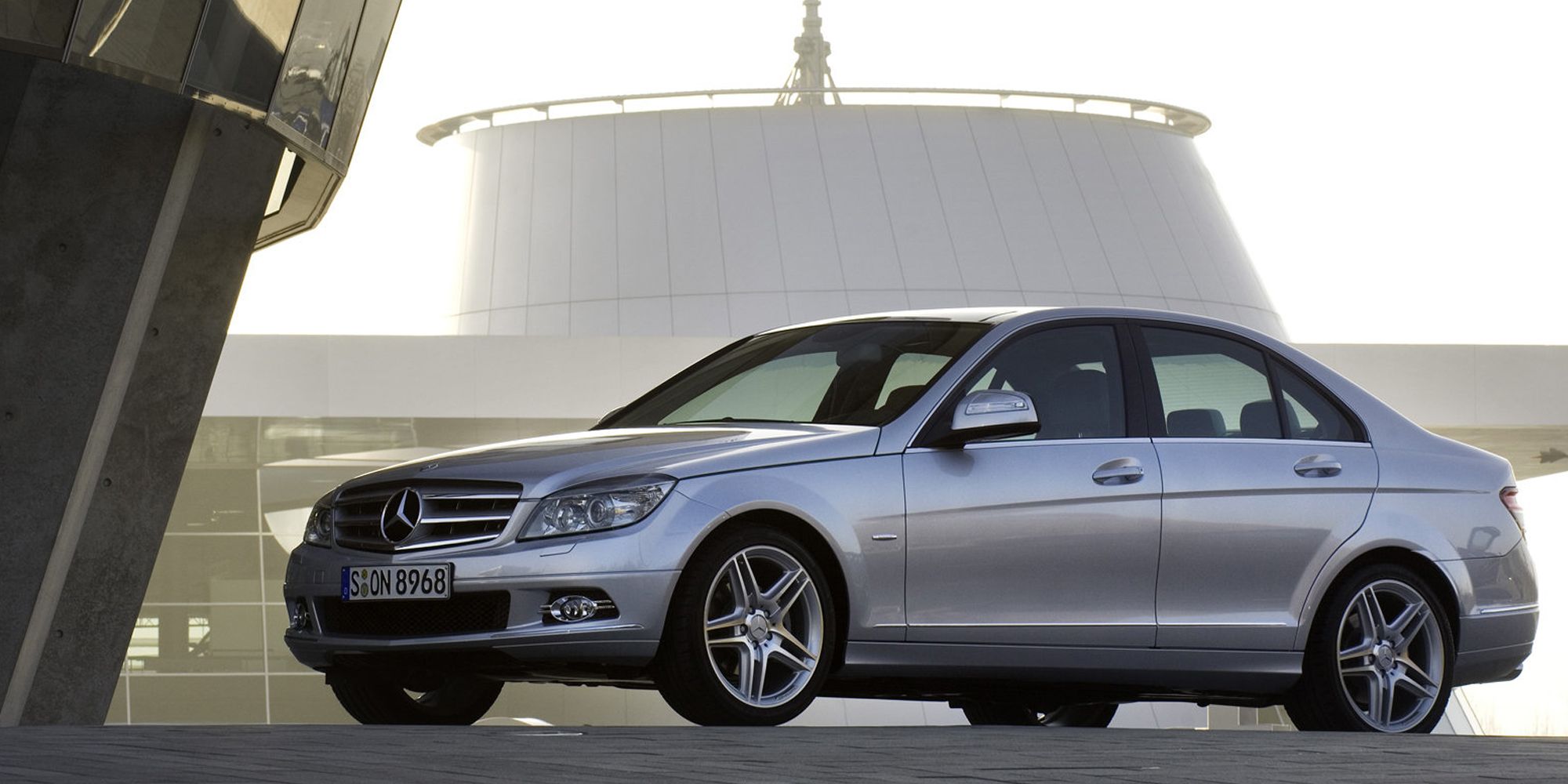 2008-2014 Mercedes-Benz C-Class: Prices, Specs, And Features