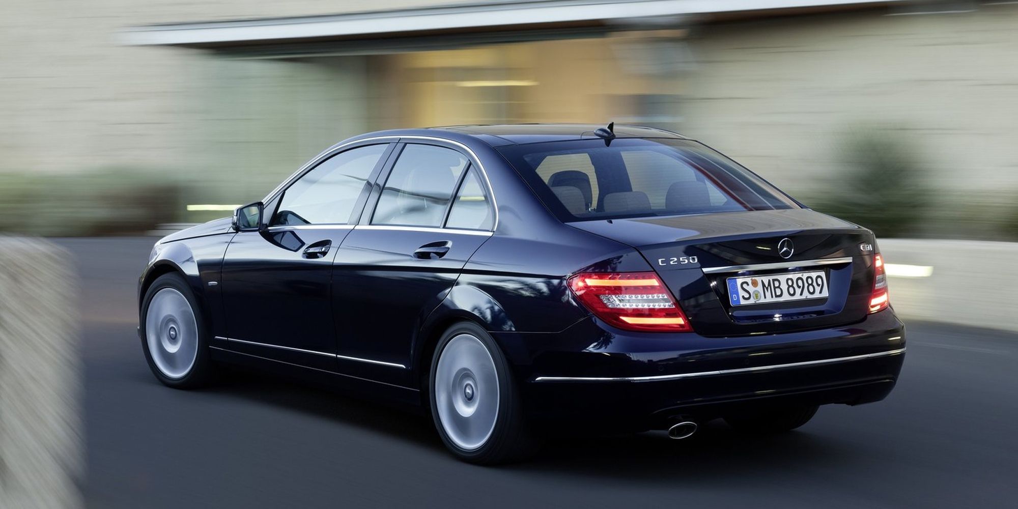 2008-2014 Mercedes-Benz C-Class: Prices, Specs, And Features