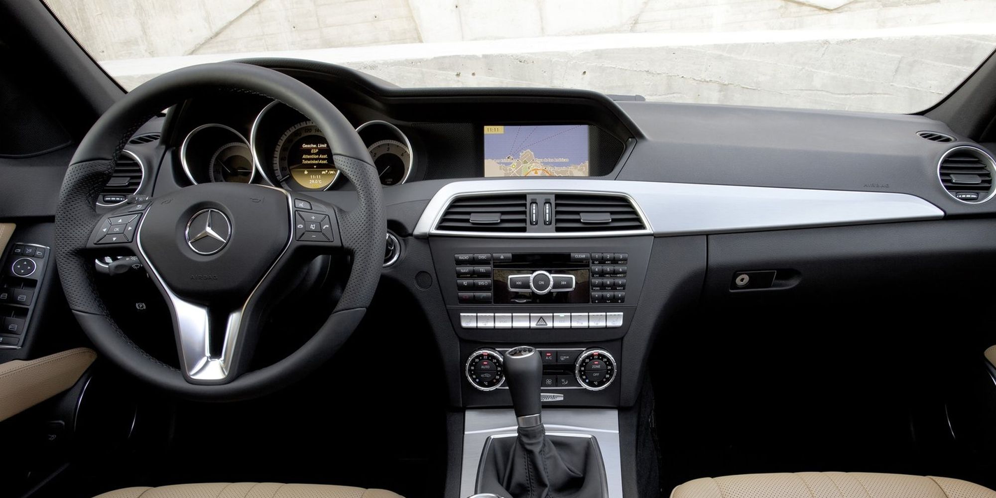 2008-2014 Mercedes-Benz C-Class: Prices, Specs, And Features