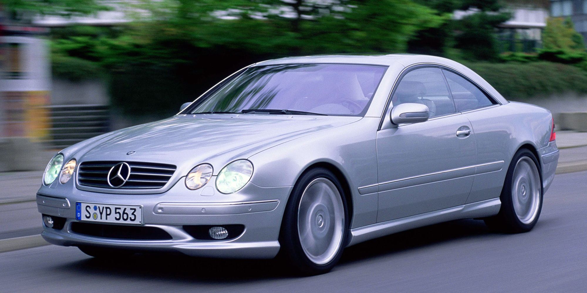10 Awesome Used Mercedes-Benz Cars Under $30,000