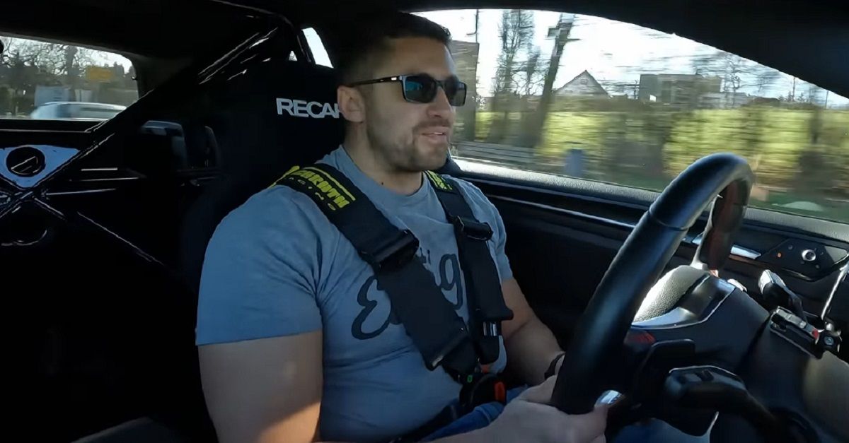 Watch This Apex-Built Volkswagen GTI Scorch The Nürburgring Track