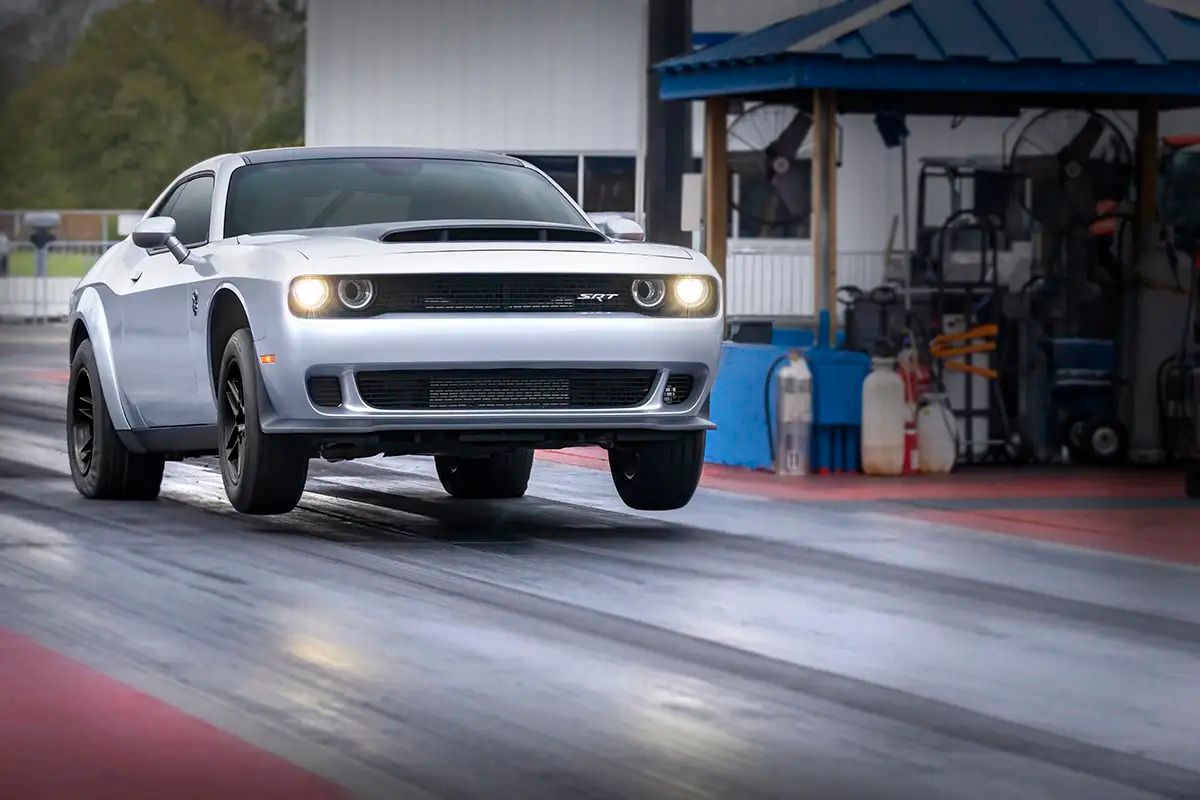 10 Modern V8 Engines Every Gearhead Should Try Out