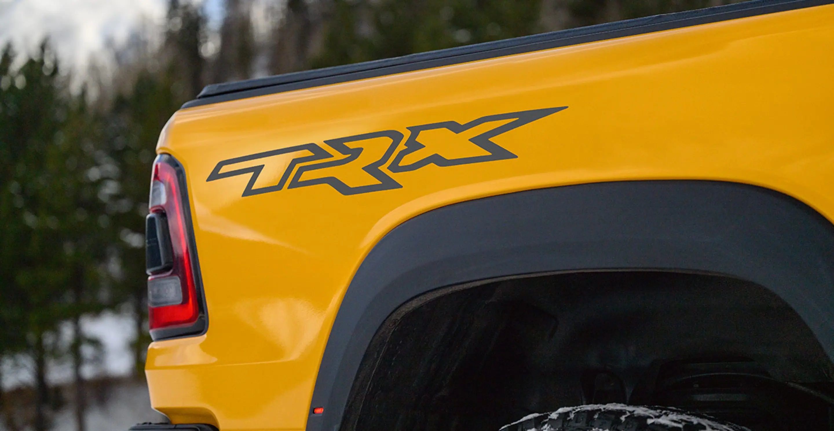 10 Fast Facts About 2023 Ram 1500 TRX Havoc Edition