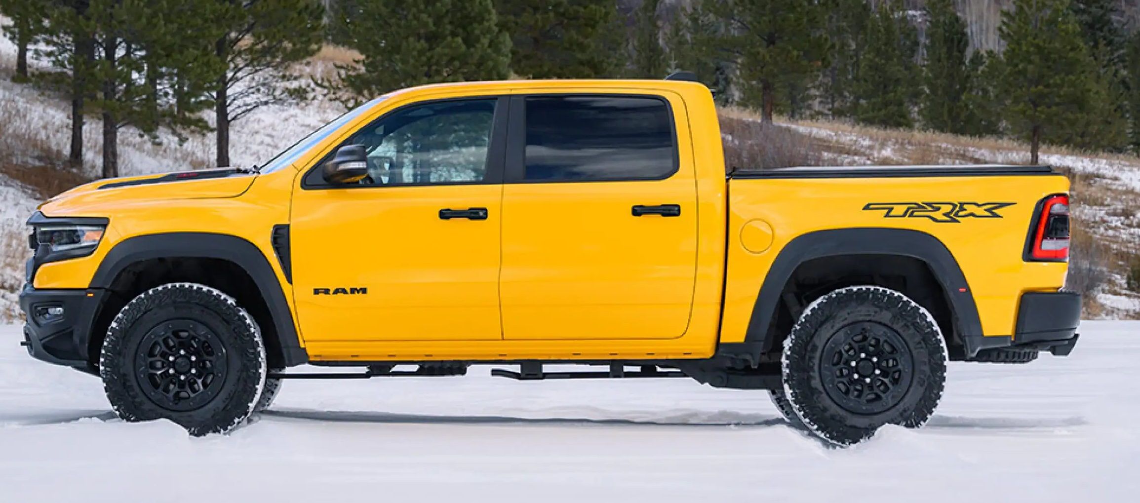 10 Fast Facts About 2023 Ram 1500 TRX Havoc Edition
