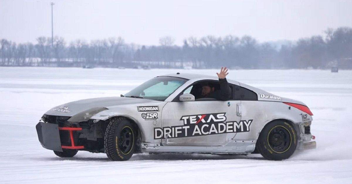 Find Out Why Westen Champlin Is On Thin Ice