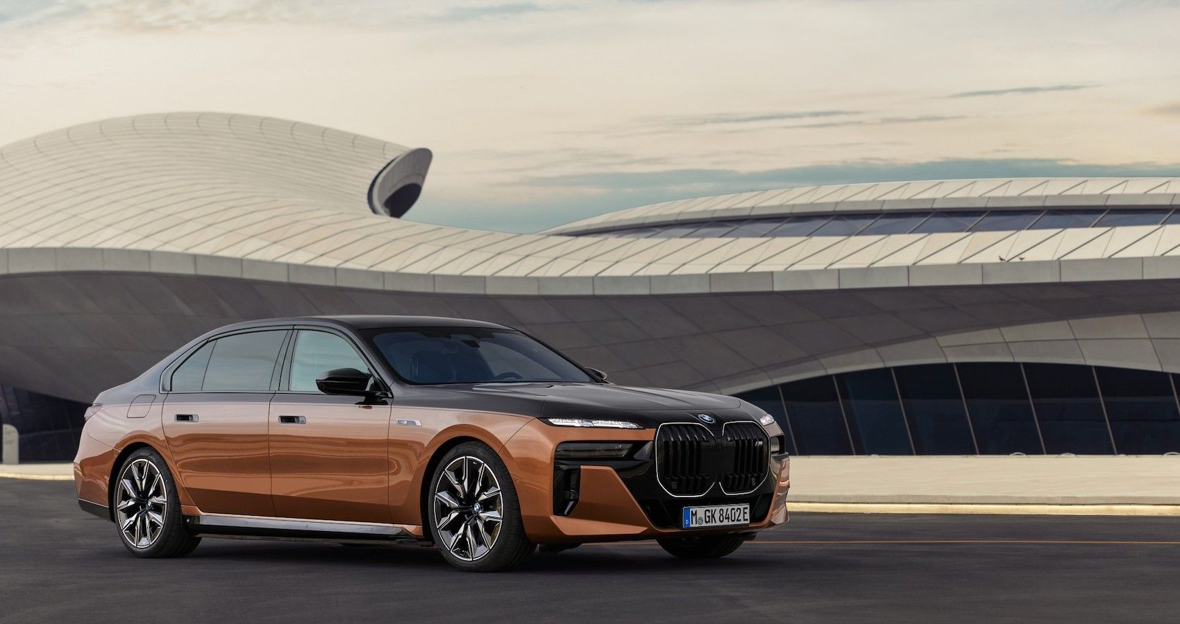 Why BMW Is Ready To Change Its Controversial Design Language Once Again