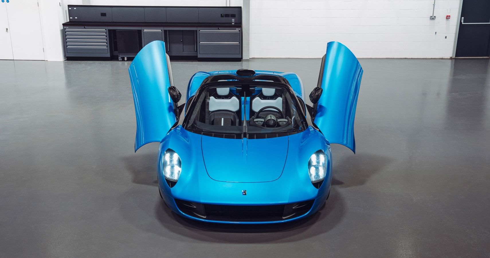 How The GMA T.33 Spider Achieves Aerodynamic Greatness Without ...
