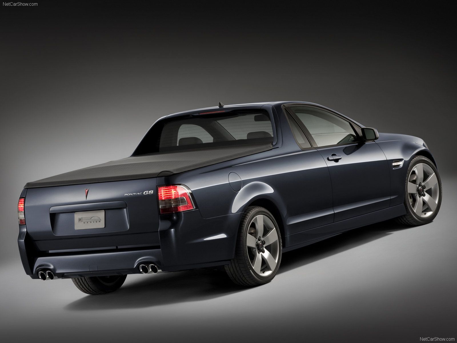 10 Things Everyone Forgot About The Pontiac G8 Sport Truck