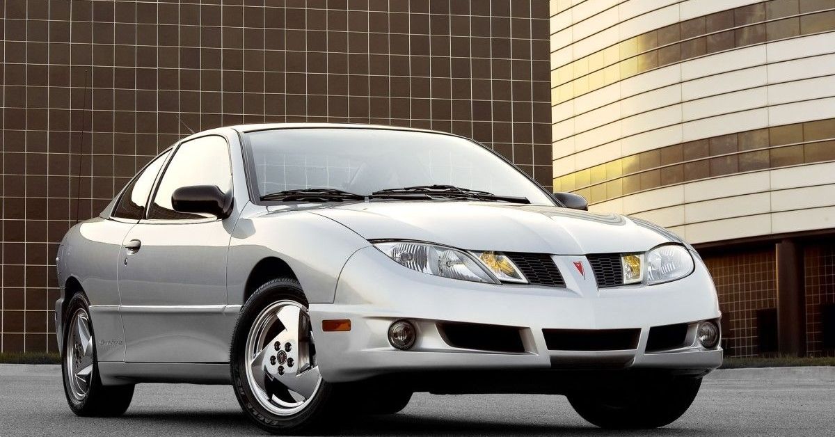 10 Things Everyone Forgot About The Pontiac Sunfire