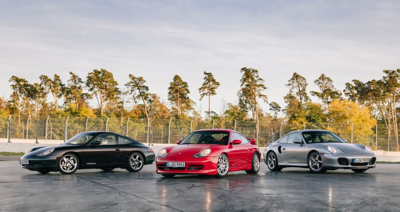 Why The 996 Porsche 911 Carrera Is A Baller On A Budget Sports Car
