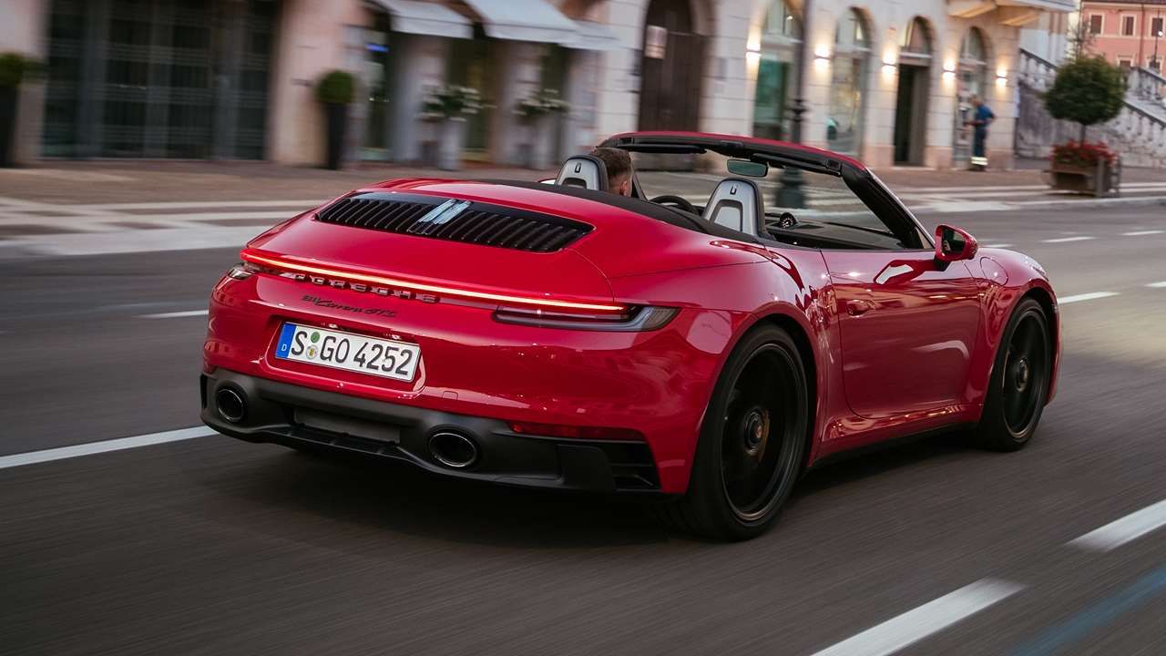 10 Porsche 911 Models That Make The Best Daily Drivers