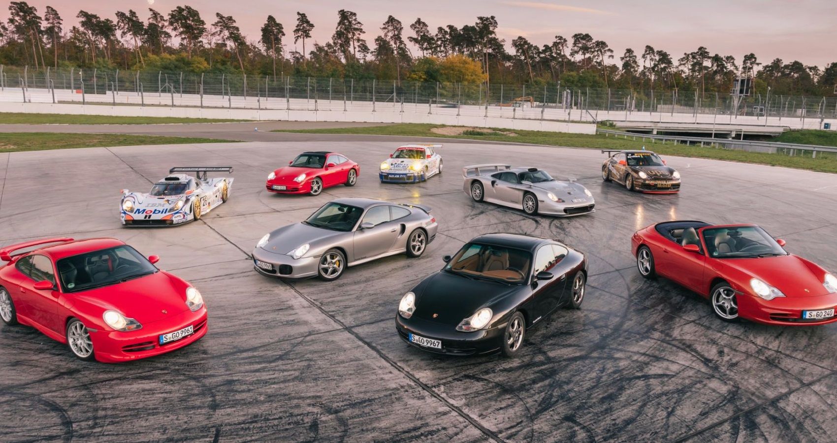 Why The 996 Porsche 911 Carrera Is A Baller On A Budget Sports Car