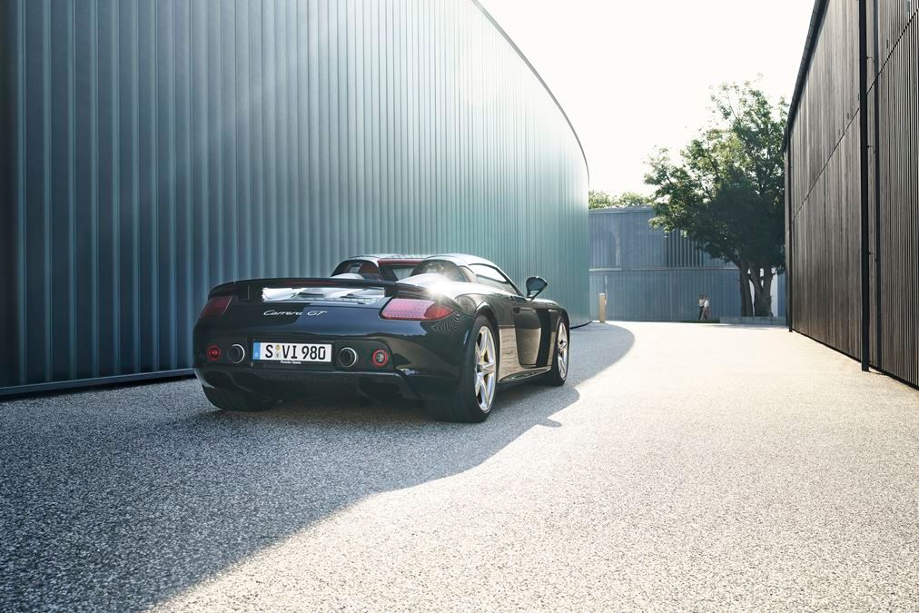 Why Porsche Can Never Build A Better Sports Car Than The Carrera GT