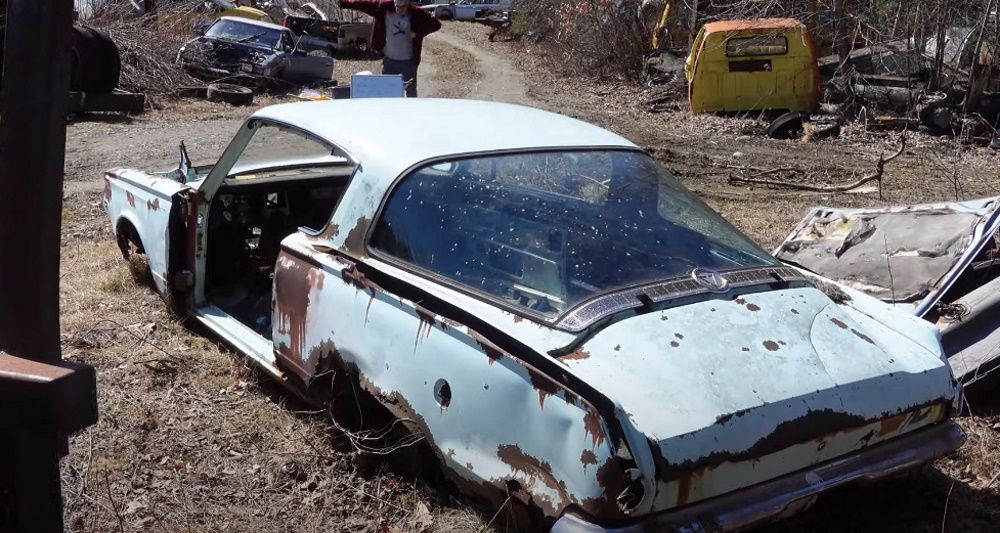 How The 1964 Plymouth Barracuda Beat The Ford Mustang