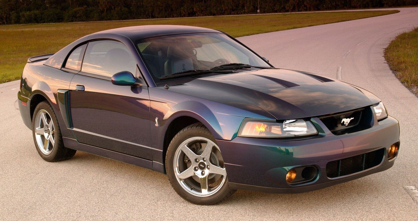 These Are The Most Expensive Paint Jobs, Including Ford's Mysterious ...