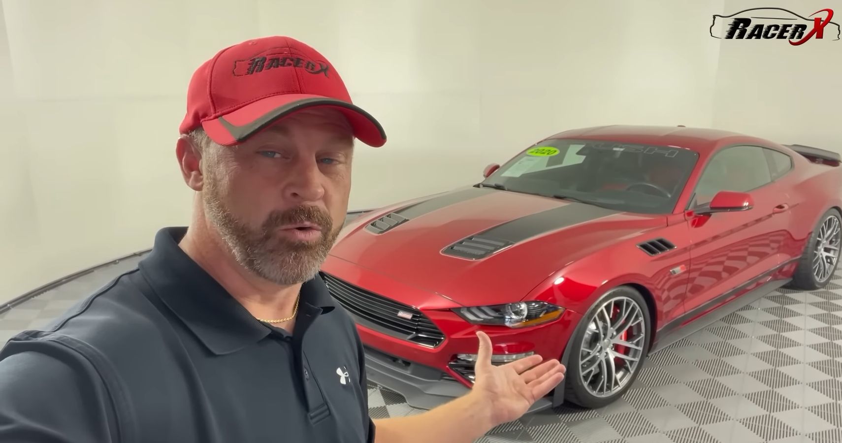 Roush Ford Mustang Stage 3 Vs Shelby GT500: Is The Aftermarket Option ...