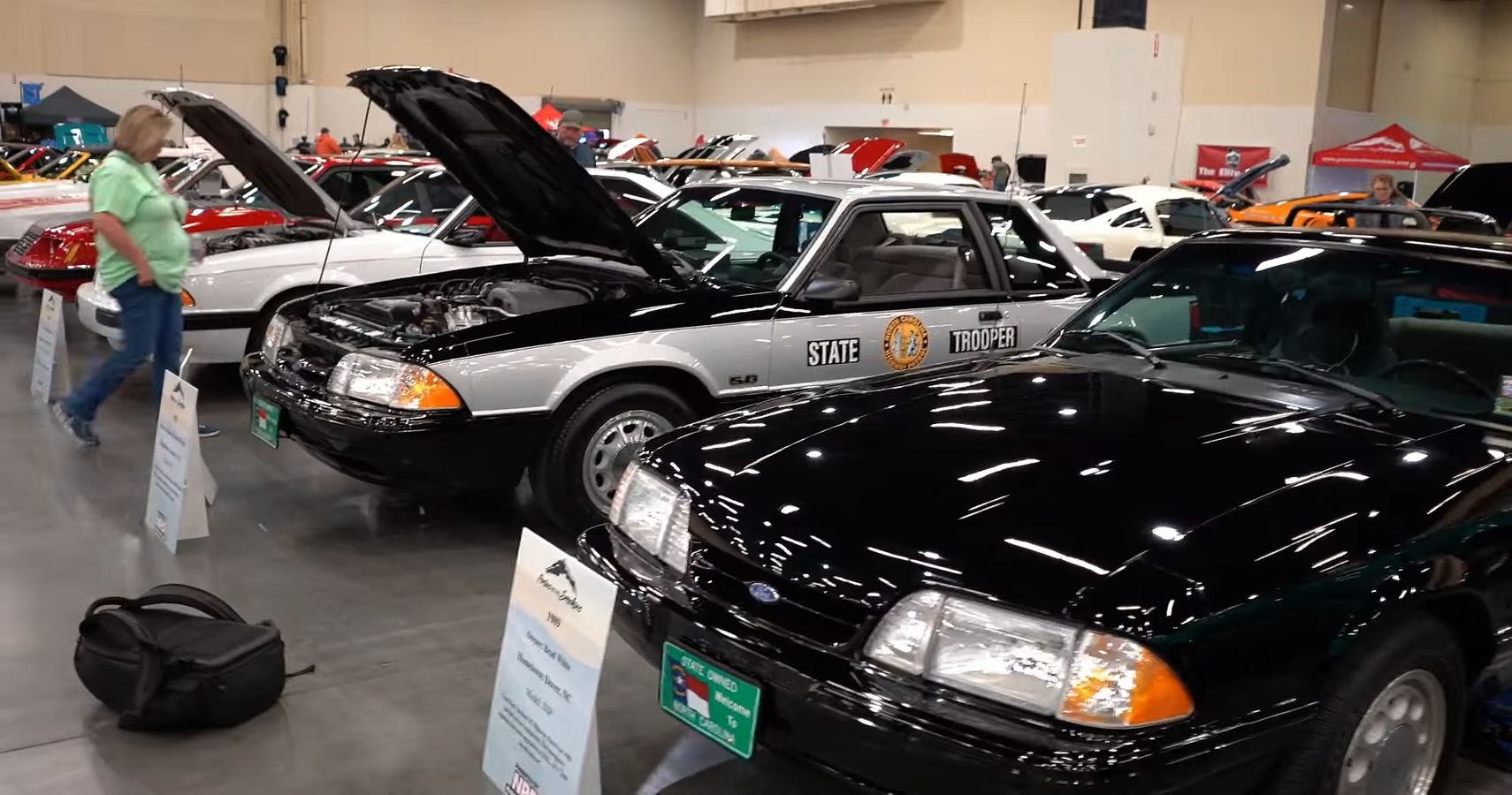 This Unmarked Calypso SSP Fox Body Ford Mustang Was Once The Perfect ...