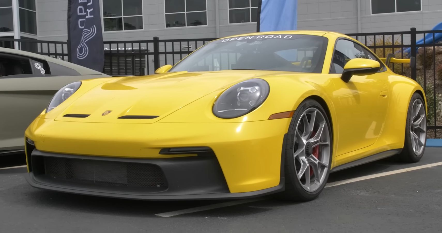 This Porsche 911 GT3 Sounds So Good That It Converted A Life-Long ...