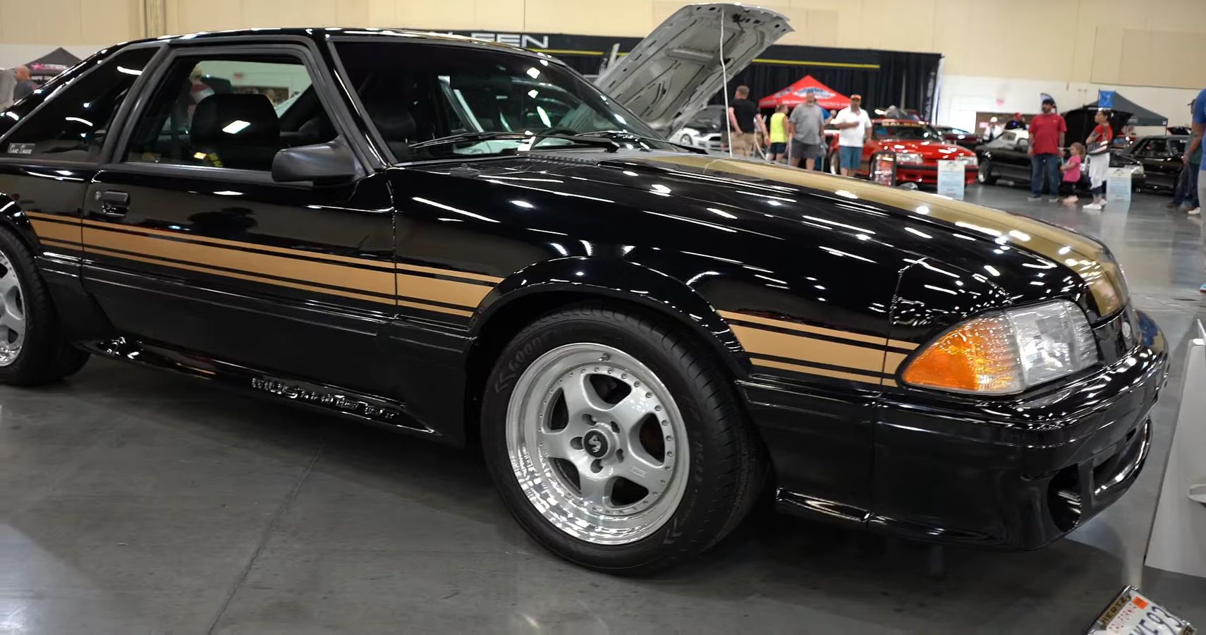 The 500-HP Unicorn Shelby Ford Mustang Fox Body You’ve Probably Never ...