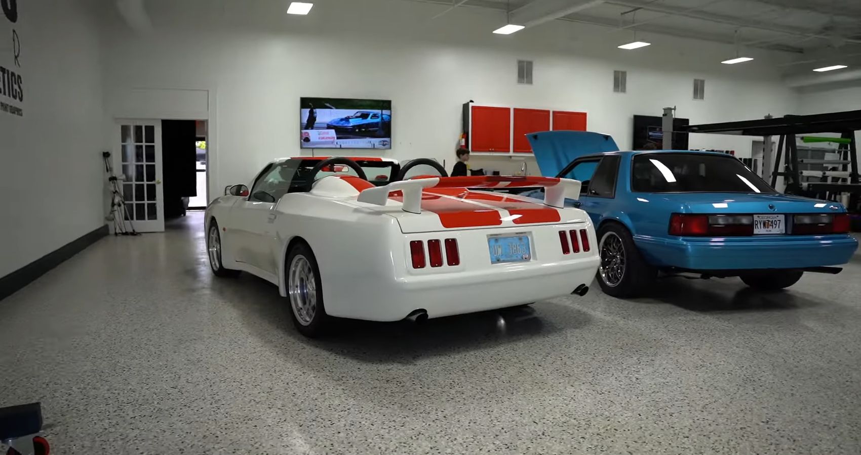 This Is The Wildest Fox Body Ford Mustang You’ve Probably Never Heard Of