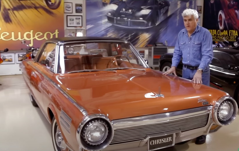 Here’s How Much Jay Leno’s Collection Of 185 Cars Is Worth In Total In 2023