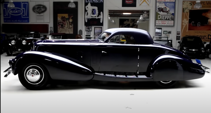 Here’s How Much Jay Leno’s Collection Of 185 Cars Is Worth In Total In 2023